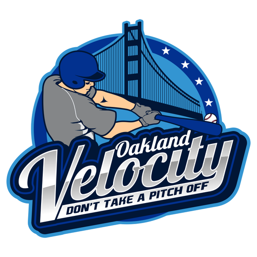 Let's Play Ball!!! Design a logo for a high energy youth baseball team ...