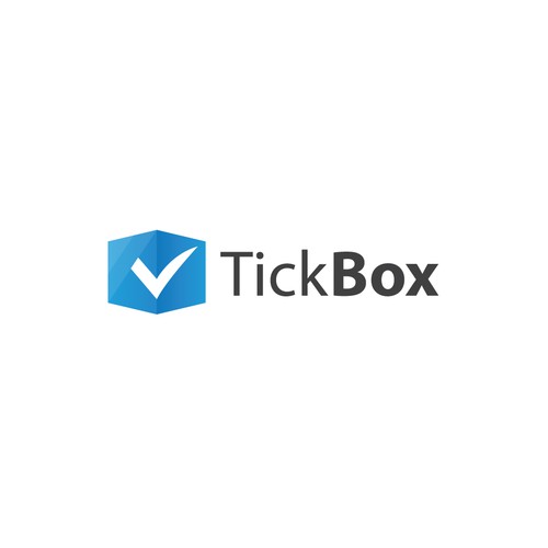 Tick Box - Logo Design | Logo design contest