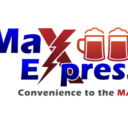Help Max-Express with a new logo | Logo design contest