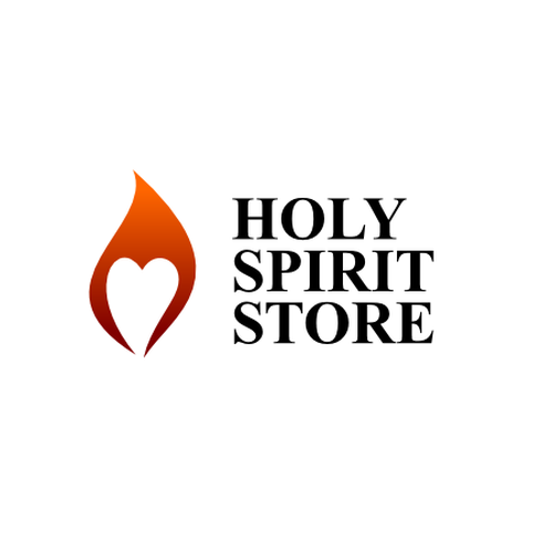 Create logo for religious, online retail business called "Holy Spirit ...