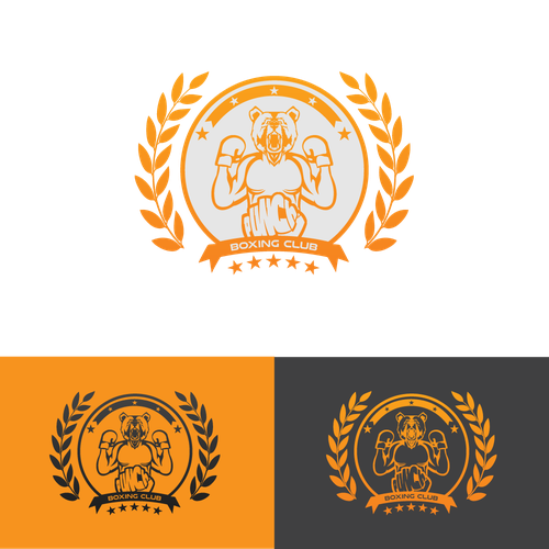 Punch'd Boxing Club Logo | Logo design contest
