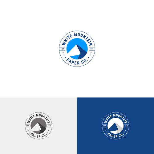 Designs | New logo and identity for historic paper manufacturer! | Logo ...