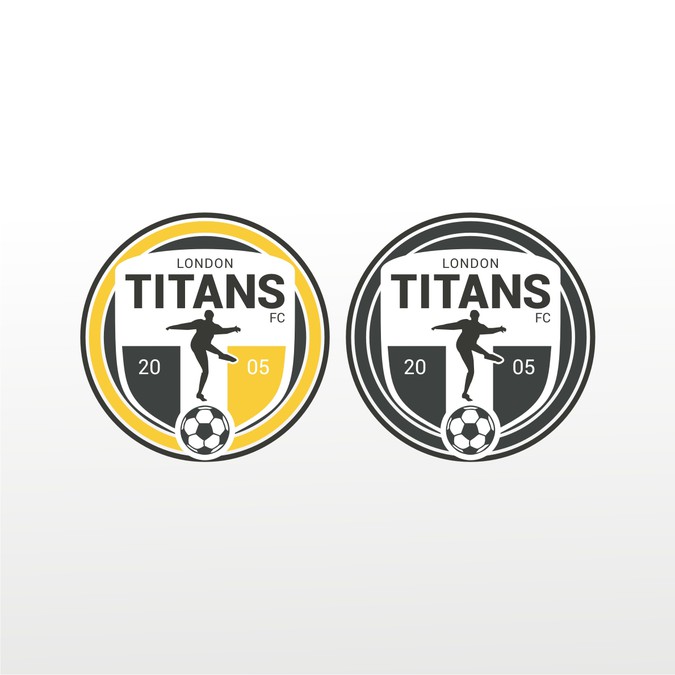 London Titans Football Club (Soccer) | Logo design contest