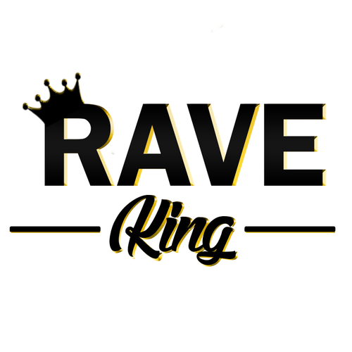 Create a logo for Rave King - The world's first online rave store for ...