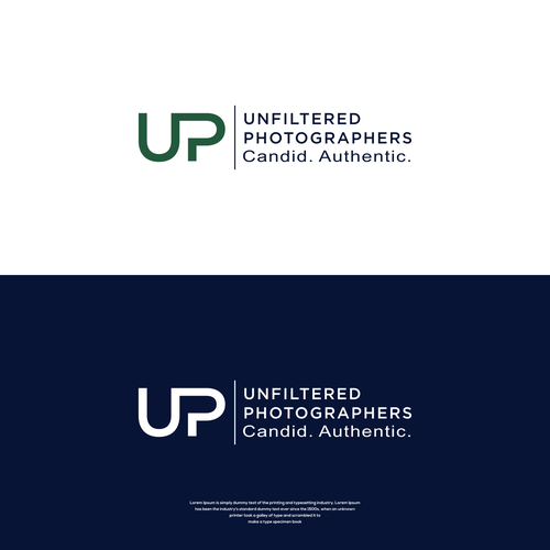 Designs | Professional high-end logo for candid community event ...