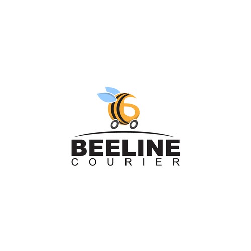 Create the next Logo Design for Beeline Courier | Logo design contest