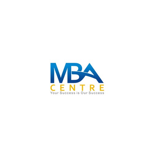 mba centre needs a new logo | Logo design contest