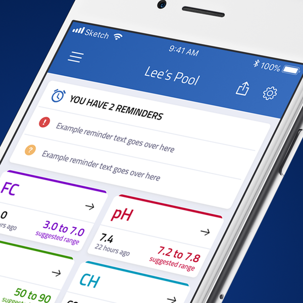 Disk space fan ui design | App-ontwerp contest | 99designs