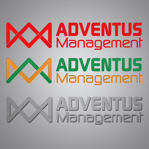Designs | Logo for Adventus Management | Logo design contest