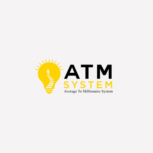 ATM System Logo | Logo design contest