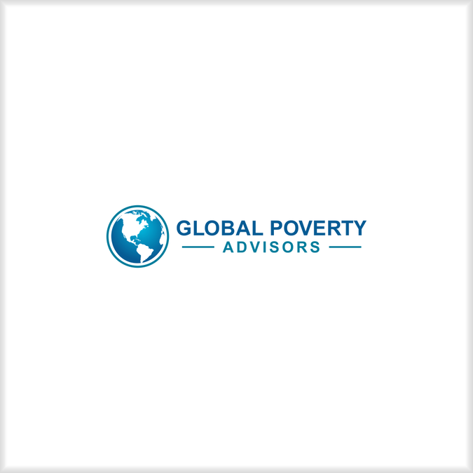 Global Poverty Advisors, help us end global poverty | Logo design contest