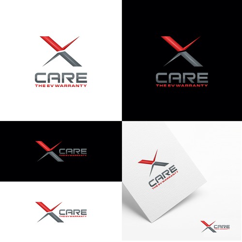 Designs | Design a catchy tech centric logo for "X Care", which is a ...