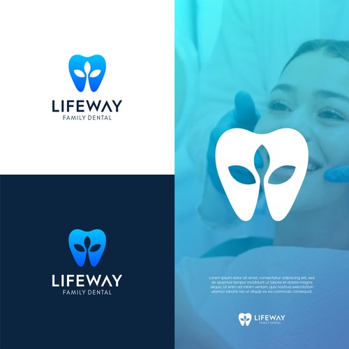Designs | Lifeway Family Dental | Logo design contest