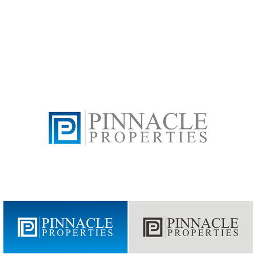 New logo wanted for Pinnacle Properties | Logo design contest