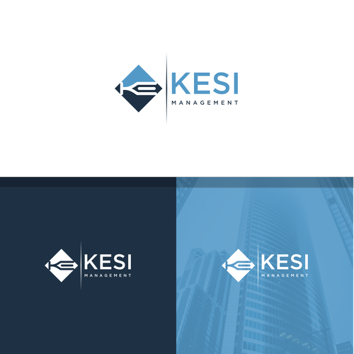 KESI Managment | Logo & business card contest