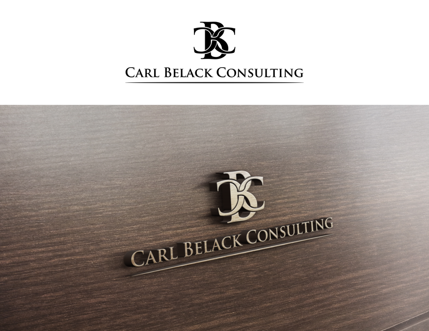 Create a simple, strong logo for CB Consulting | Logo design contest