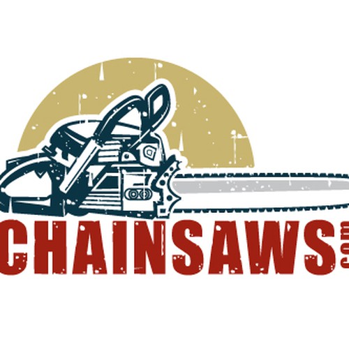 Create a new logo for Chainsaws.com! | Logo design contest