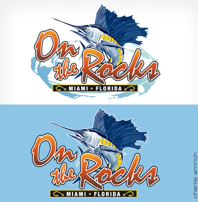 Fishing Team - Tournament Logo - Florida & the Bahamas | Other Graphic ...