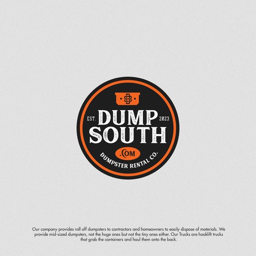 Designs | Dumpster Rental Company Logo | Logo design contest