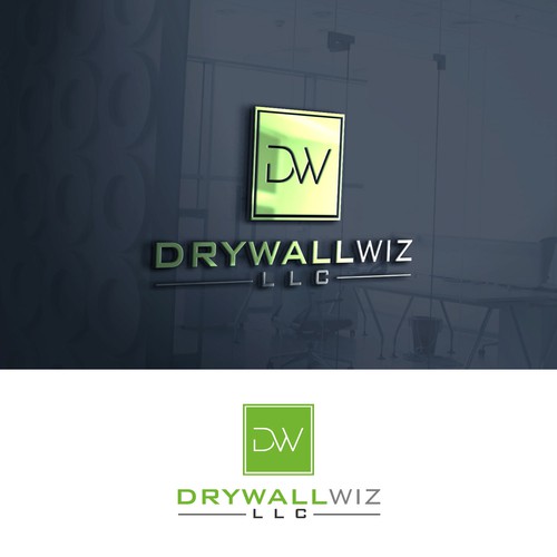 Design a Logo for a Drywall Company! | Logo & business card contest
