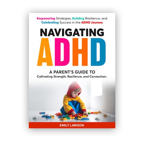 Designs | Book cover to appeal to parents of children & teens with ...