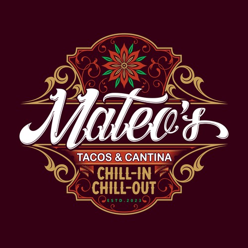 Designs | Mateo's Tacos | Logo design contest