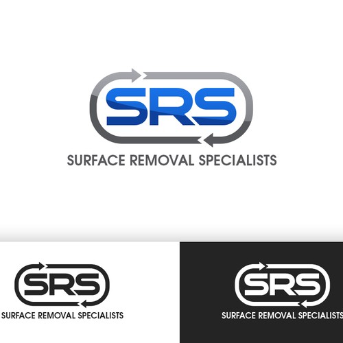 logo for SRS | Logo design contest