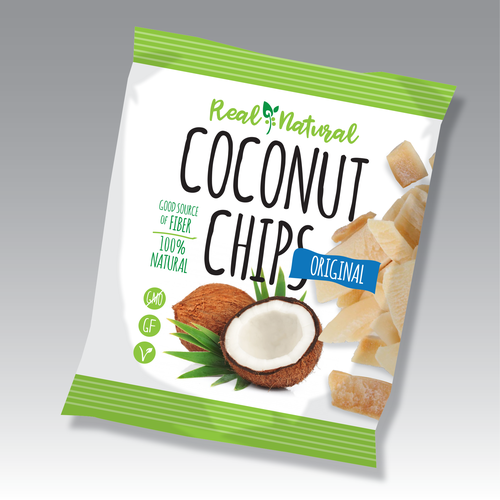 Hip Fun Healthy Snack Packaging Design | Product packaging contest