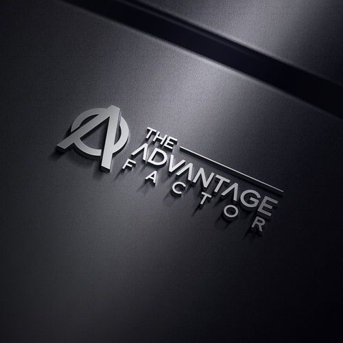 A Factor logo | Logo design contest