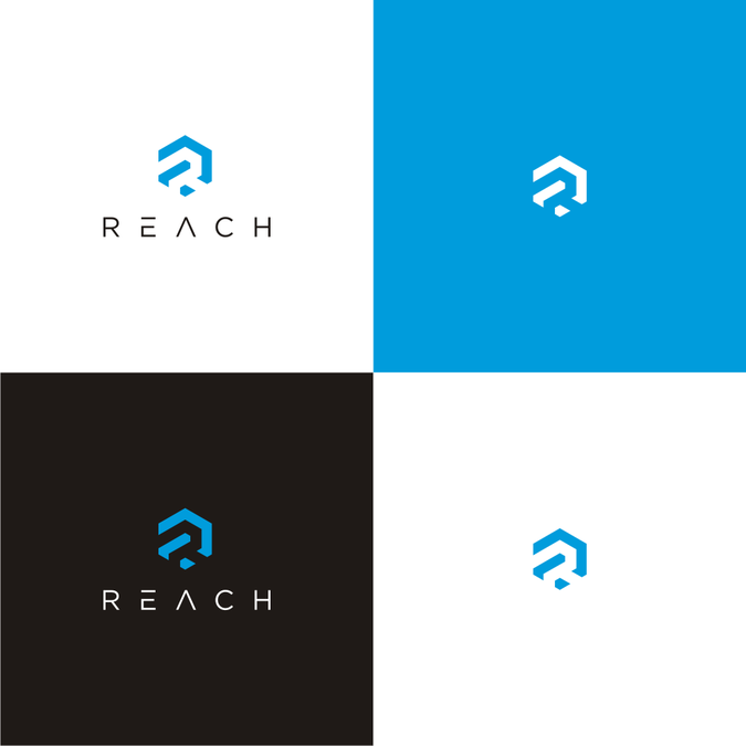 Reach Logo Design | Logo design contest