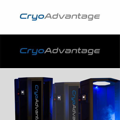 Cryotherapy Logo - new age cold therapy | Logo design contest