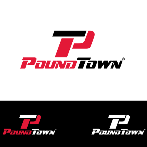 PoundTown Logo - GUARANTEED Payment | Logo design contest