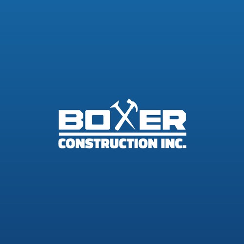Designs | Bold logo design for new construction company | Logo design ...