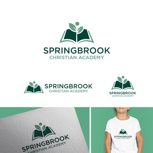 Designs | Christian School Logo and Brand Pack | Logo & brand guide contest