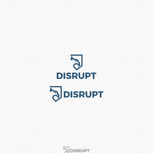 DISRUPT (Phoenix) | Logo design contest