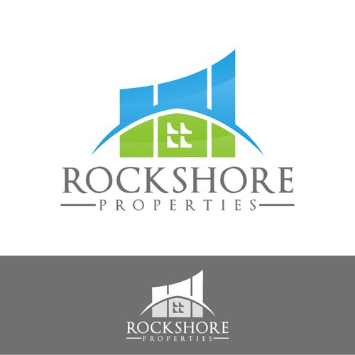 New logo wanted for Rockshore Properties | Logo design contest