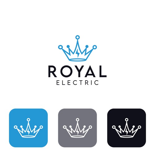 Designs | Cool logo for electrical contractor that specializes in ...