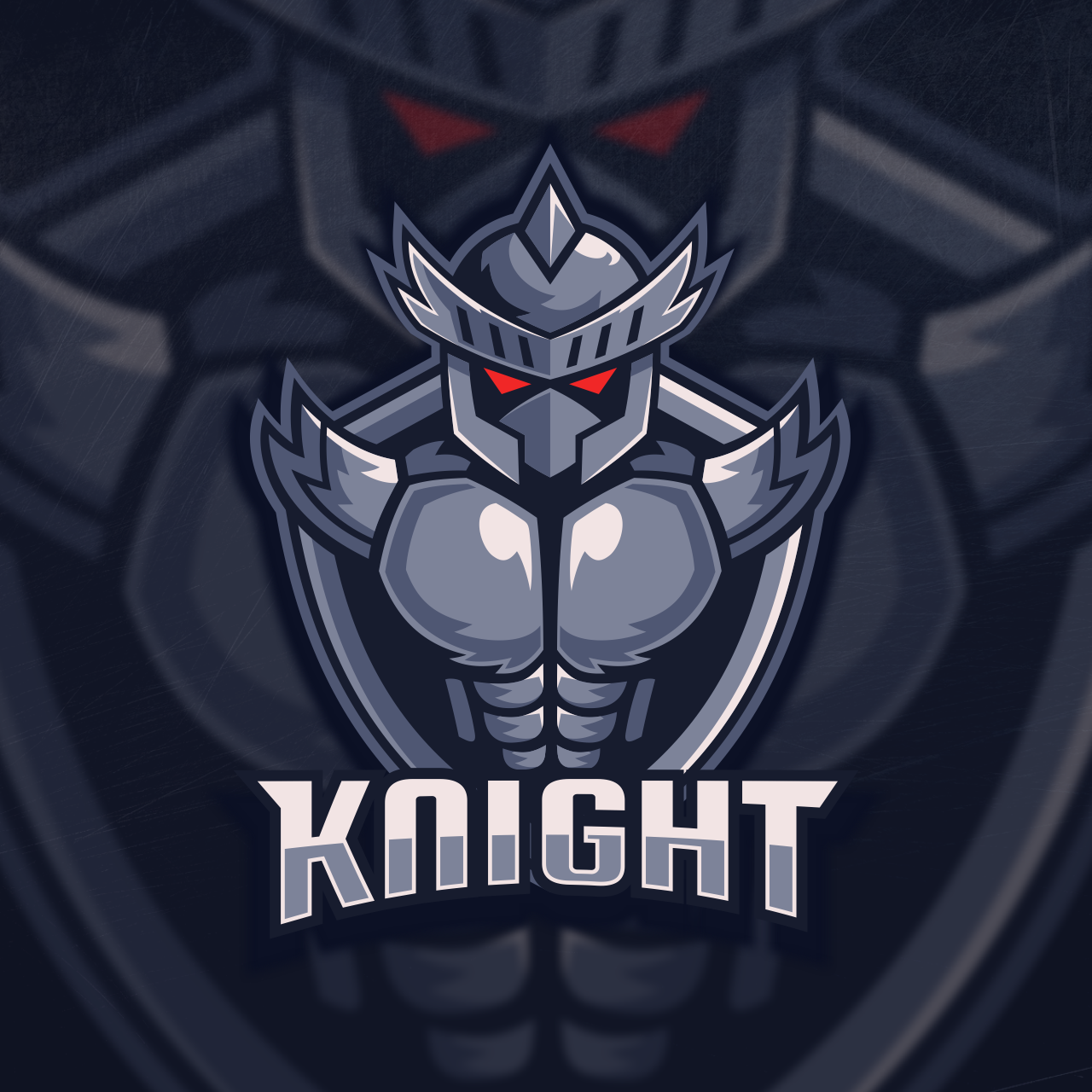 Knight Logos - Free Knight Logo Ideas, Design & Templates