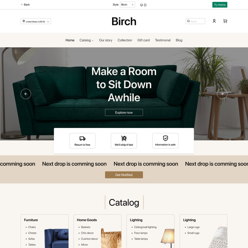 Birch Designs - 14+ Birch Design Ideas, Images & Inspiration In 2023 ...