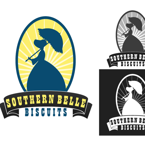Southern Bell Logo Books – Southern Belle Wind Chimes