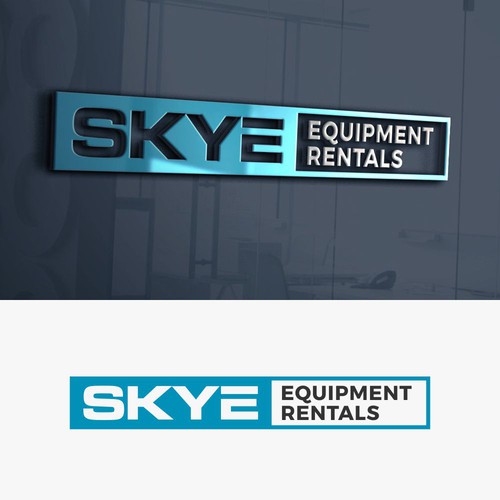 Designs | Construction Equipment Rentals | Logo design contest