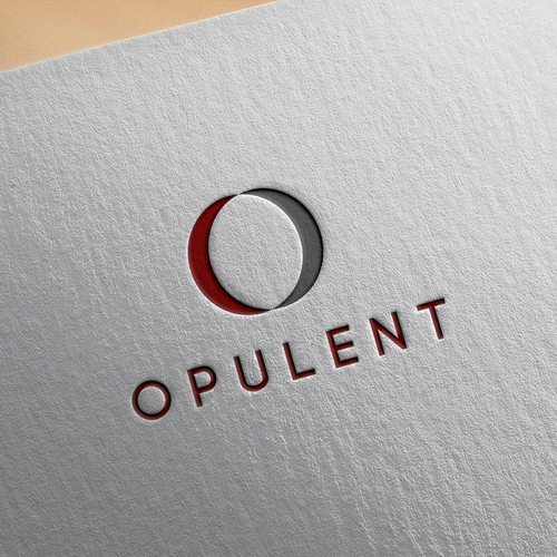 Opulent logo | Logo design contest