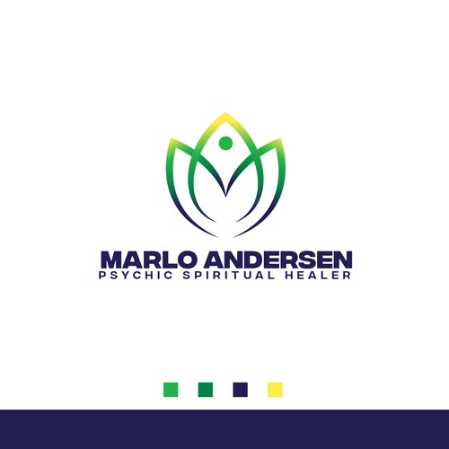 Designs | Design an organic and unique logo for a powerful psychic ...