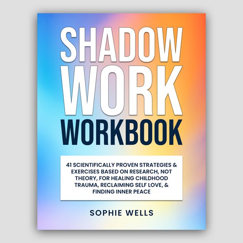 Designs | Unique Shadow Work Workbook Cover Needed! | Book cover contest