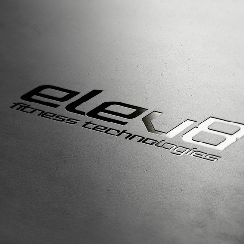 Elev8 your skills by designing a creative logo for Elev8 Fitness Technologies | Logo & business ...