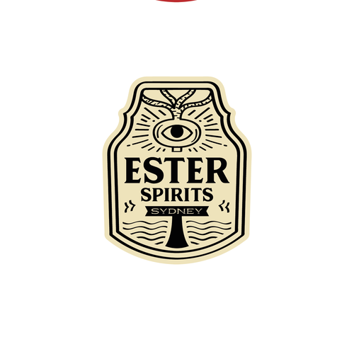 Designs | New Australian Craft Distilling Logo and Label for booze ...