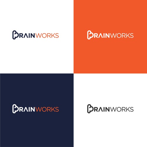 Designs | Design a logo for BrainWorks - a new AI company! | Logo ...