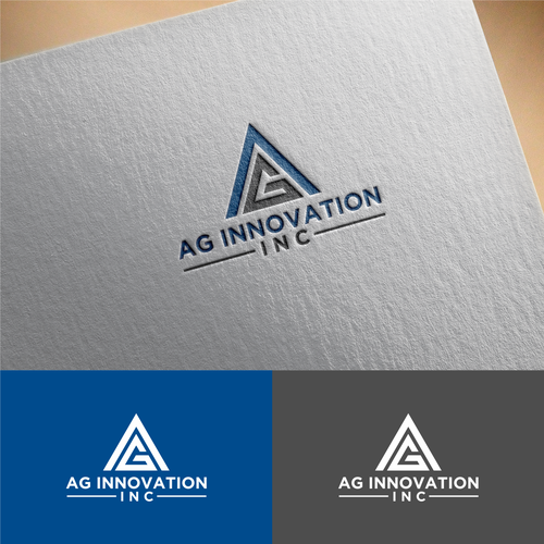 Design a logo for a new industrial automation company serving the ...