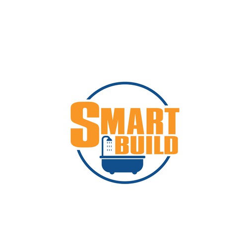 Design Home Improvement/Remodeling Logo for Smart Build | Logo design ...