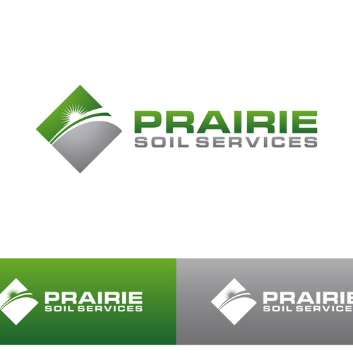 Prairie Soil Services -New company logo | Logo design contest